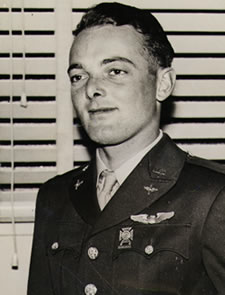 Bob Borrmann: A man of steel in the skies